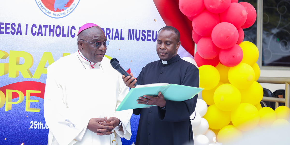 Who We Are – KABAKA MUTEESA I CATHOLIC MEMORIAL MUSEUM